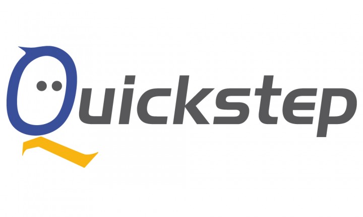 Quickstep_masterlogo | Jo Menhinick Design Ltd.