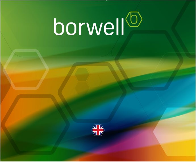 Borwell Logo