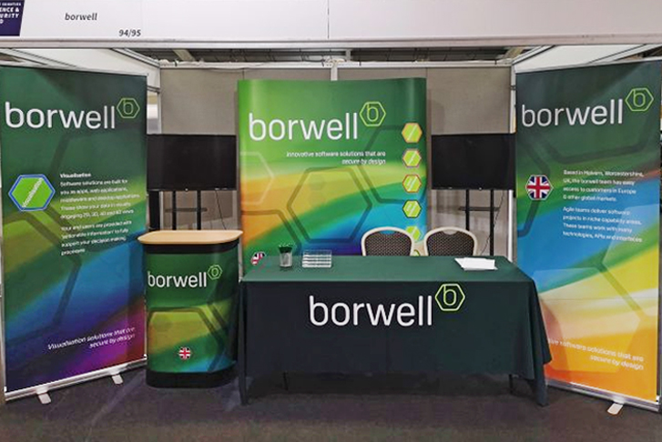 Borwell Logo